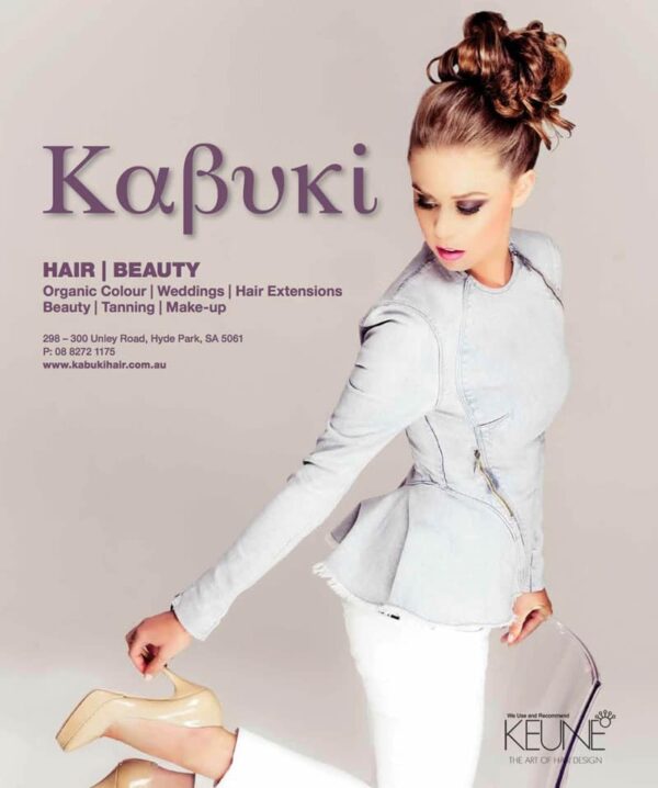 Gallery - Kabuki Hair - Adelaide’s leading boutique salon
