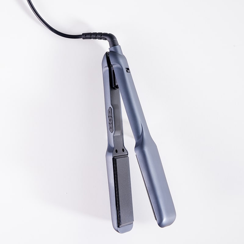 Kaleo Wide Professional Hair Straightener - Kabuki Hair