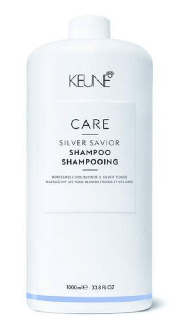 Keune Care Silver Savior Shampoo 1L - Kabuki Hair