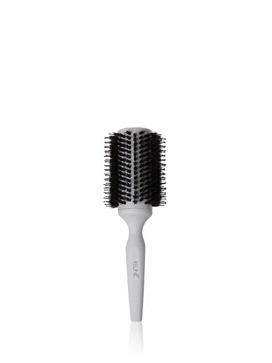 Keune Round Bristle + Pin Brush 43mm - Kabuki Hair