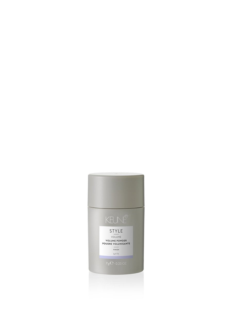 Keune Style Volume Powder 7g - Kabuki Hair