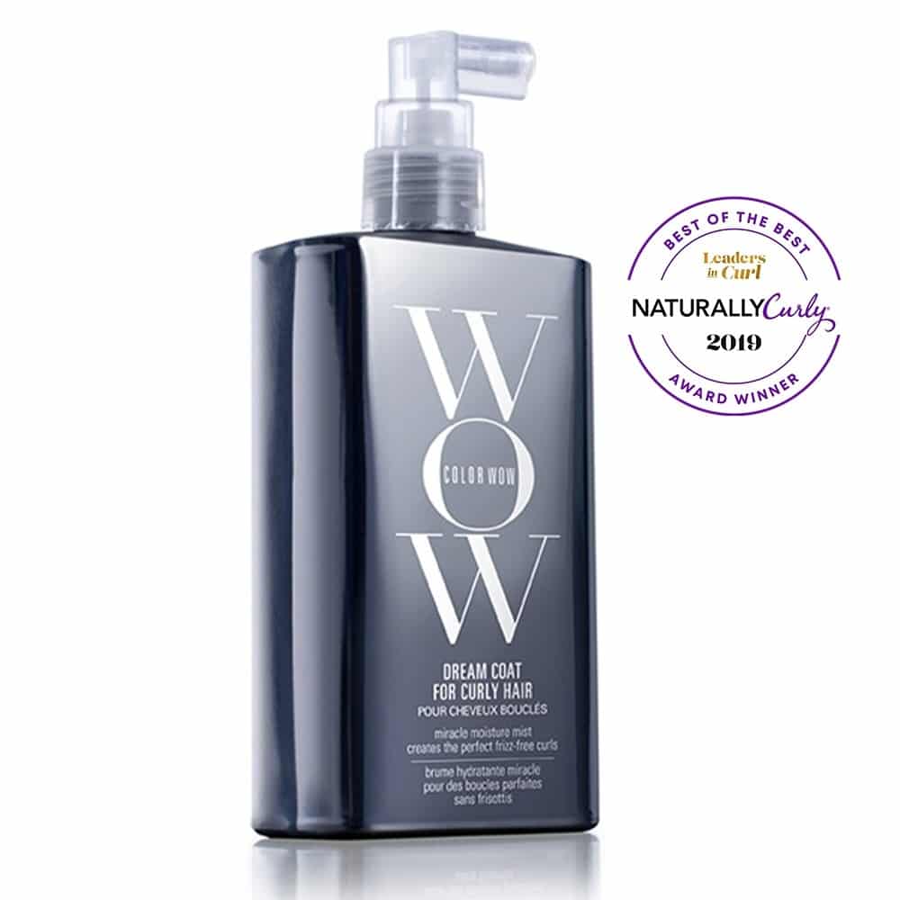Color Wow Dream Coat Anit-Humidity Treatment Spray For Curly Hair 200ml ...