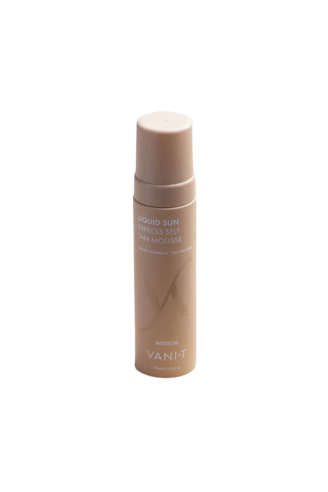 Vani-t Liquid Sun Express Self Tan Mousse 200ml (3 Chocolate Shades ...