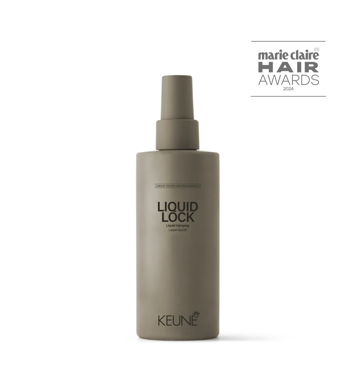 Keune Style Liquid Lock 200ml - Kabuki Hair